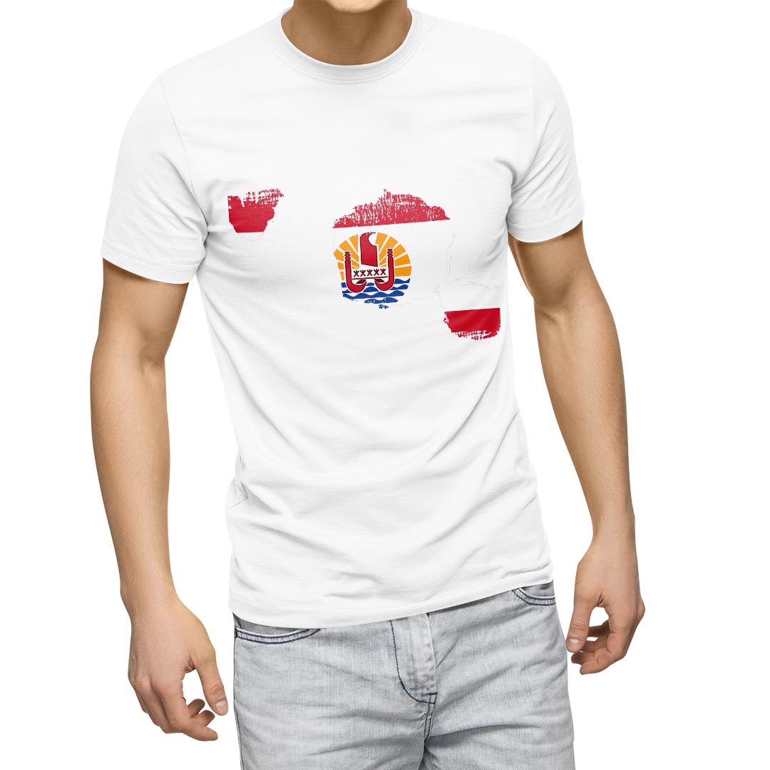 tシャツ メンズ 半袖 ホワイト グレー デザイン XS S M L XL 2XL Tシャツ ティーシャツ T shirt　白 灰色 上記で使用したデザインTシャツはこちらから 画像をクリックで商品へ▼男性用半袖Tシャツ　ホワイト・グレー全...