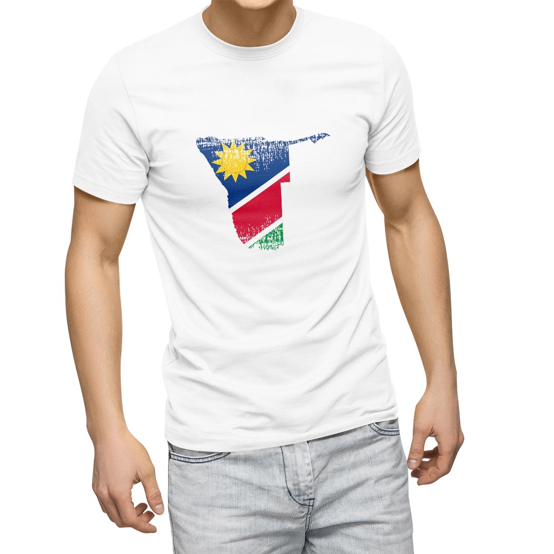 tシャツ メンズ 半袖 ホワイト グレー デザイン XS S M L XL 2XL Tシャツ ティーシャツ T shirt　白 灰色 上記で使用したデザインTシャツはこちらから 画像をクリックで商品へ▼男性用半袖Tシャツ　ホワイト・グレー全...
