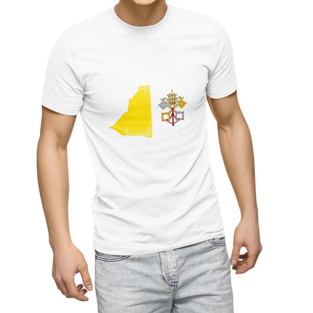 tシャツ メンズ 半袖 ホワイト グレー デザイン XS S M L XL 2XL Tシャツ ティーシャツ T shirt　白 灰色 上記で使用したデザインTシャツはこちらから 画像をクリックで商品へ▼男性用半袖Tシャツ　ホワイト・グレー全...