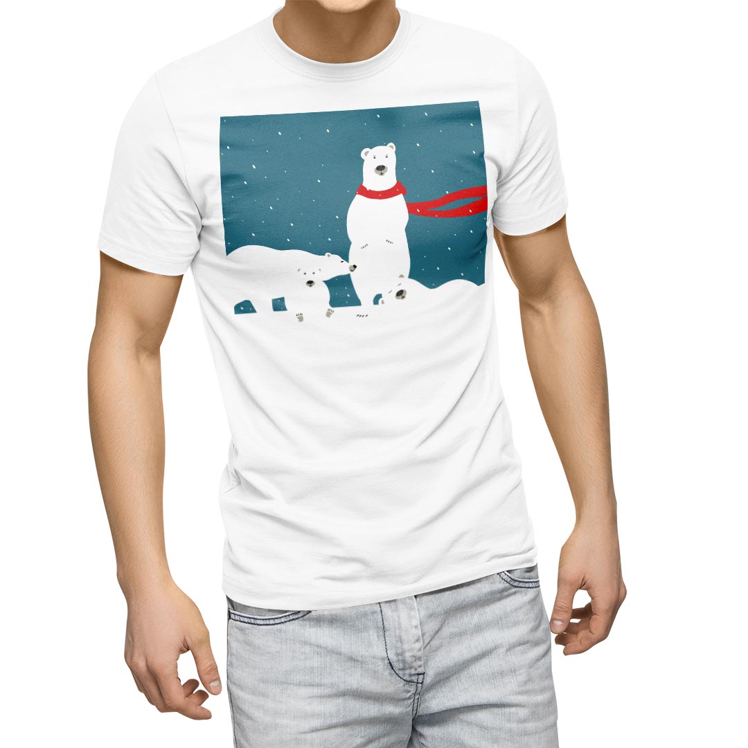 tシャツ メンズ 半袖 ホワイト グレー デザイン XS S M L XL 2XL Tシャツ ティーシャツ T shirt　白 灰色 上記で使用したデザインTシャツはこちらから 画像をクリックで商品へ▼男性用半袖Tシャツ　ホワイト・グレー全...