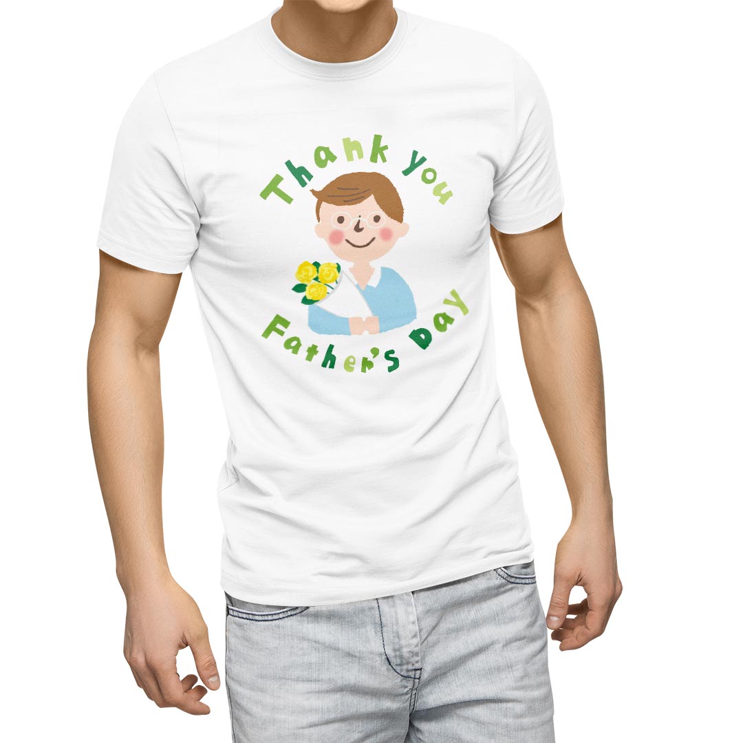 tシャツ メンズ 半袖 ホワイト グレー デザイン XS S M L XL 2XL Tシャツ ティーシャツ T shirt　白 灰色 上記で使用したデザインTシャツはこちらから 画像をクリックで商品へ▼男性用半袖Tシャツ　ホワイト・グレー全...