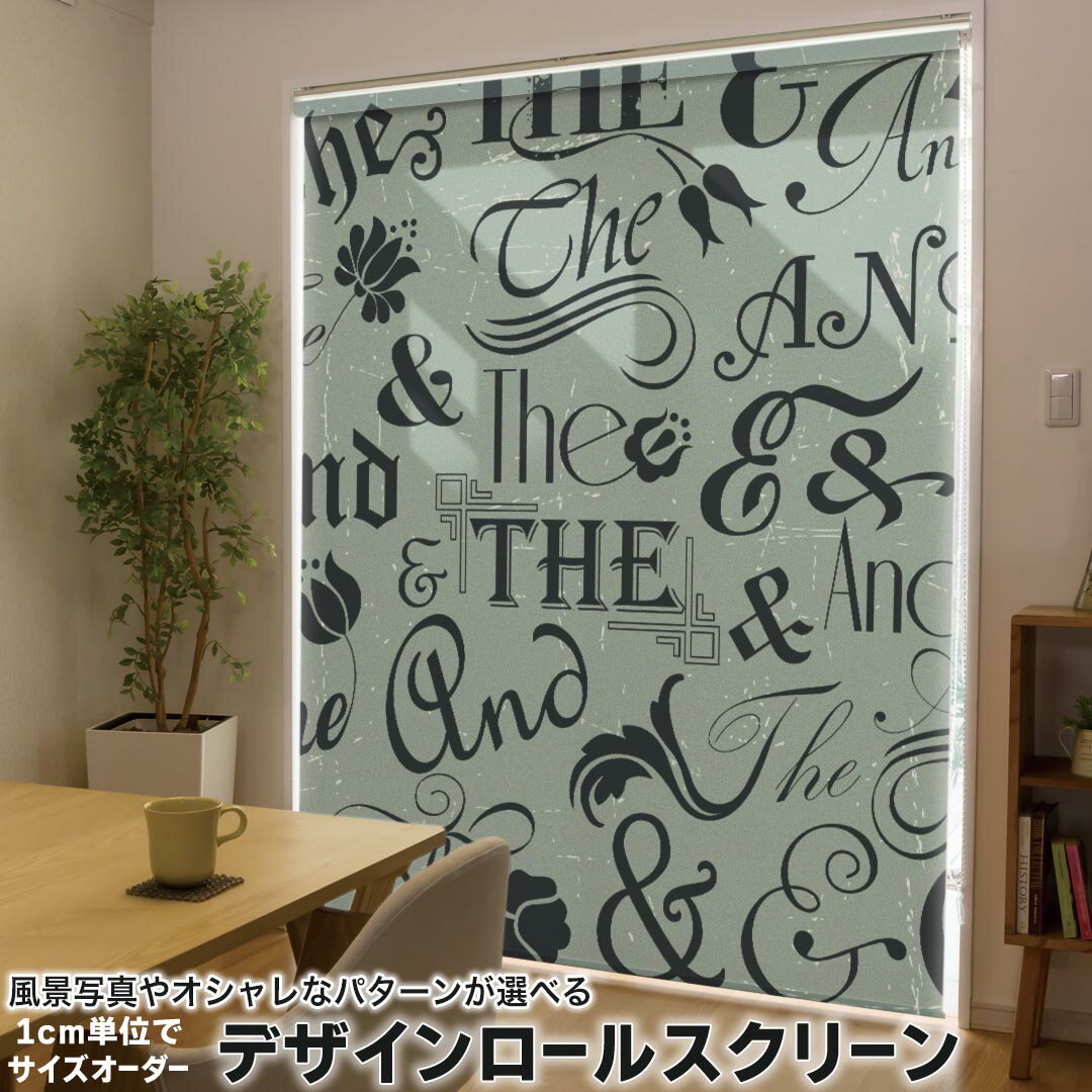 商品特徴・1cm単位でサイズオーダー可能なロールスクリーン・美しい写真やイラスト、パターンからデザインが選べる・操作方法や取付位置が選べるので様々な場面に対応注意事項【色味について】商品画像はサンプルですので、ご覧の環境によっては多少色味に...