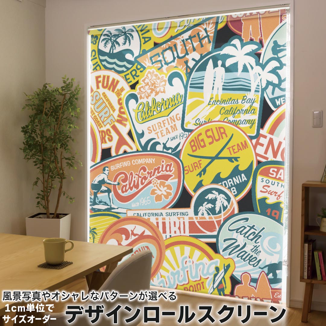 商品特徴・1cm単位でサイズオーダー可能なロールスクリーン・美しい写真やイラスト、パターンからデザインが選べる・操作方法や取付位置が選べるので様々な場面に対応注意事項【色味について】商品画像はサンプルですので、ご覧の環境によっては多少色味に...