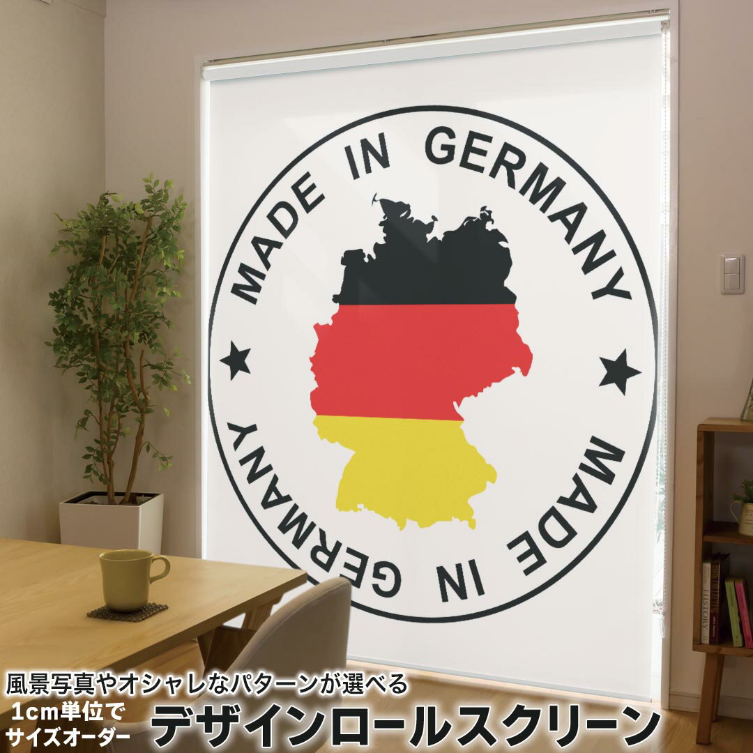 商品特徴・1cm単位でサイズオーダー可能なロールスクリーン・美しい写真やイラスト、パターンからデザインが選べる・操作方法や取付位置が選べるので様々な場面に対応注意事項【色味について】商品画像はサンプルですので、ご覧の環境によっては多少色味に...