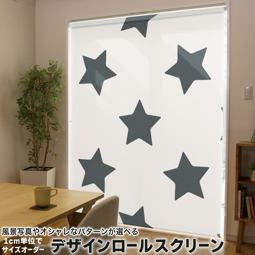 商品特徴・1cm単位でサイズオーダー可能なロールスクリーン・美しい写真やイラスト、パターンからデザインが選べる・操作方法や取付位置が選べるので様々な場面に対応注意事項【色味について】商品画像はサンプルですので、ご覧の環境によっては多少色味に...
