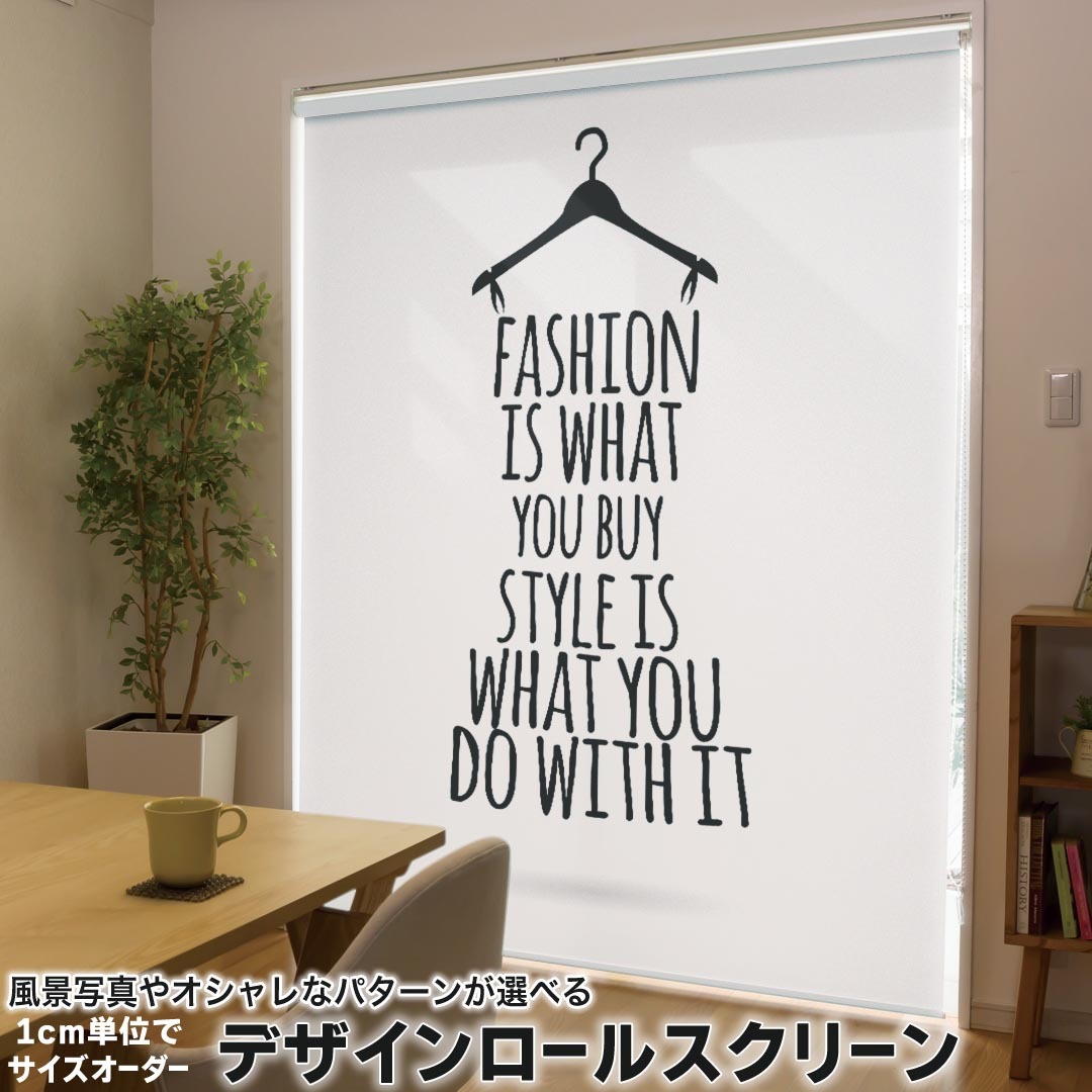 商品特徴・1cm単位でサイズオーダー可能なロールスクリーン・美しい写真やイラスト、パターンからデザインが選べる・操作方法や取付位置が選べるので様々な場面に対応注意事項【色味について】商品画像はサンプルですので、ご覧の環境によっては多少色味に...