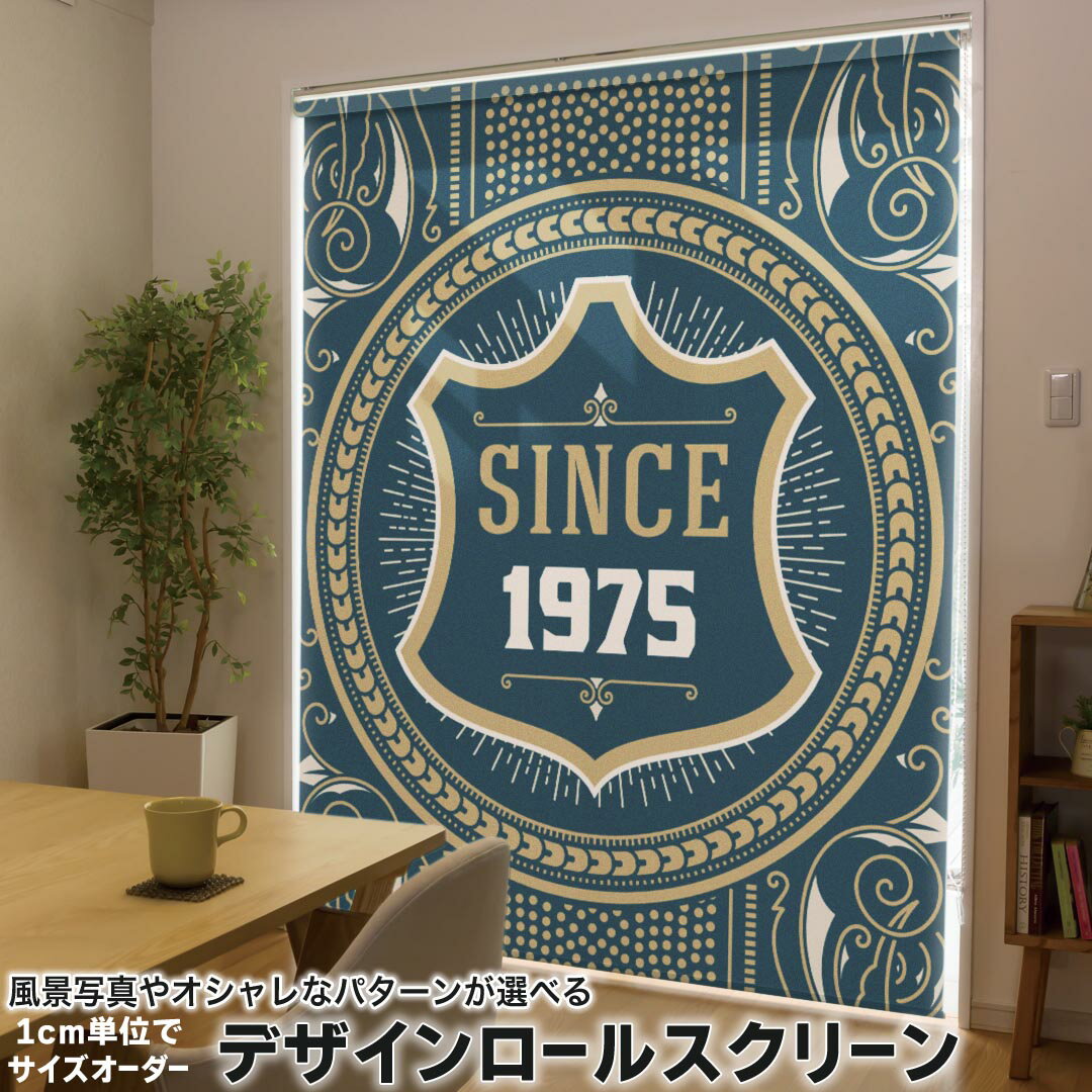 商品特徴・1cm単位でサイズオーダー可能なロールスクリーン・美しい写真やイラスト、パターンからデザインが選べる・操作方法や取付位置が選べるので様々な場面に対応注意事項【色味について】商品画像はサンプルですので、ご覧の環境によっては多少色味に...