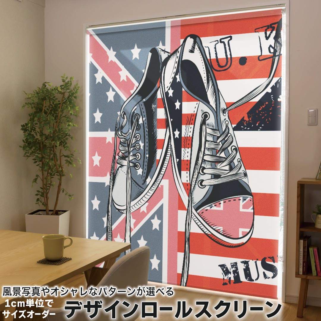 商品特徴・1cm単位でサイズオーダー可能なロールスクリーン・美しい写真やイラスト、パターンからデザインが選べる・操作方法や取付位置が選べるので様々な場面に対応注意事項【色味について】商品画像はサンプルですので、ご覧の環境によっては多少色味に...