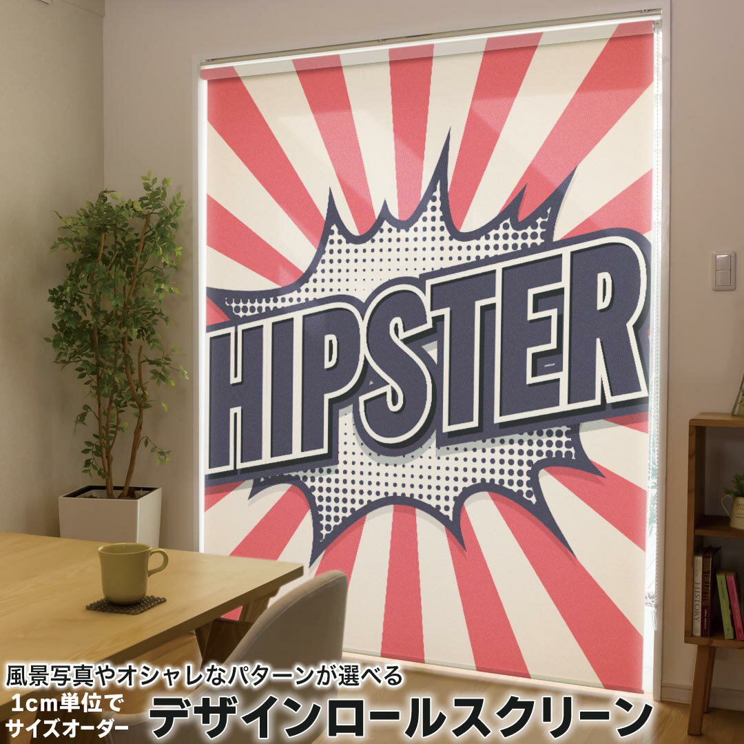 商品特徴・1cm単位でサイズオーダー可能なロールスクリーン・美しい写真やイラスト、パターンからデザインが選べる・操作方法や取付位置が選べるので様々な場面に対応注意事項【色味について】商品画像はサンプルですので、ご覧の環境によっては多少色味に...