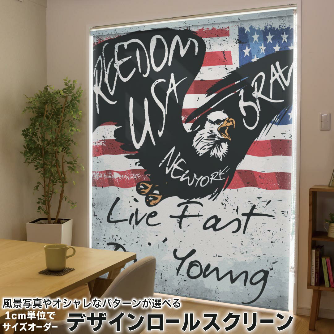 商品特徴・1cm単位でサイズオーダー可能なロールスクリーン・美しい写真やイラスト、パターンからデザインが選べる・操作方法や取付位置が選べるので様々な場面に対応注意事項【色味について】商品画像はサンプルですので、ご覧の環境によっては多少色味に...