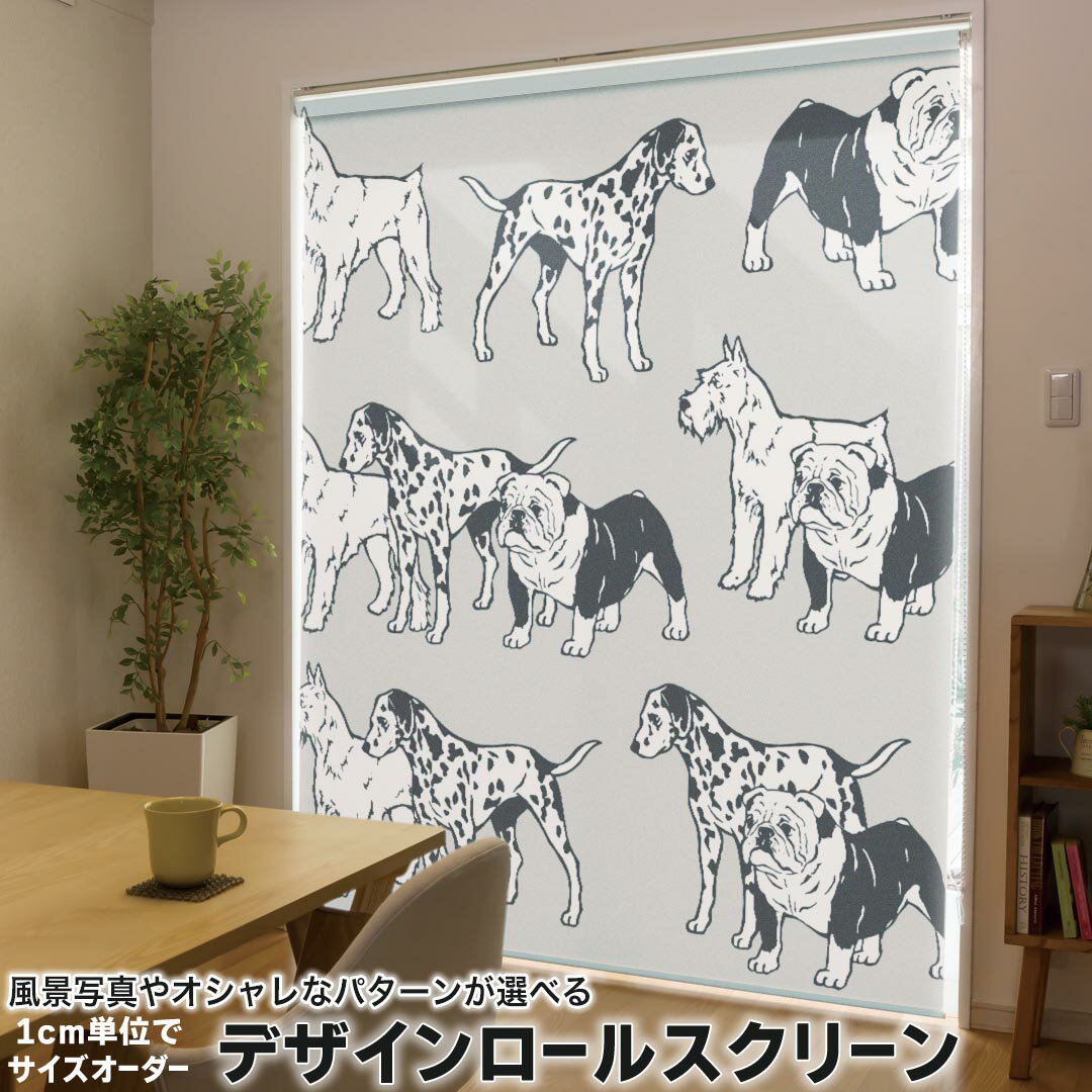 商品特徴・1cm単位でサイズオーダー可能なロールスクリーン・美しい写真やイラスト、パターンからデザインが選べる・操作方法や取付位置が選べるので様々な場面に対応注意事項【色味について】商品画像はサンプルですので、ご覧の環境によっては多少色味に...