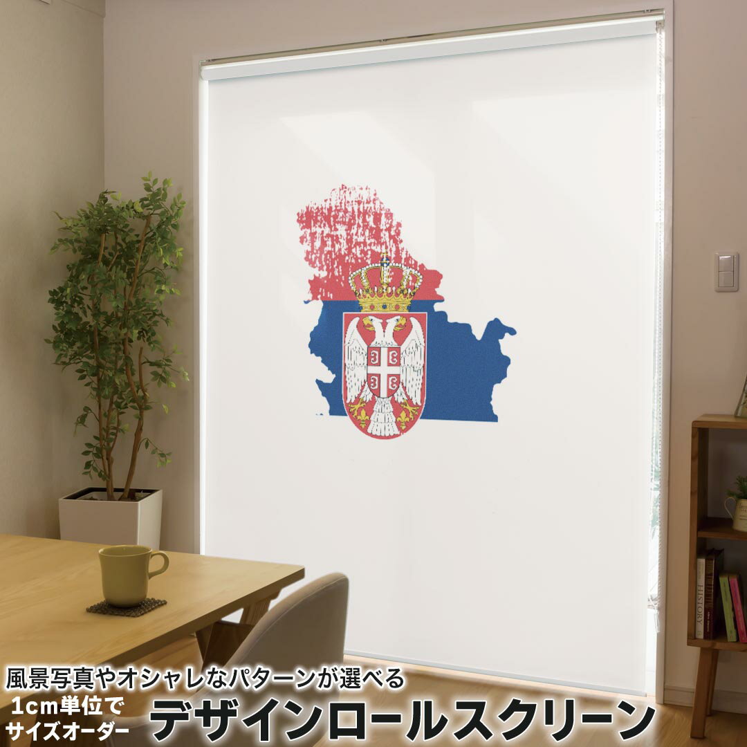 商品特徴・1cm単位でサイズオーダー可能なロールスクリーン・美しい写真やイラスト、パターンからデザインが選べる・操作方法や取付位置が選べるので様々な場面に対応注意事項【色味について】商品画像はサンプルですので、ご覧の環境によっては多少色味に...
