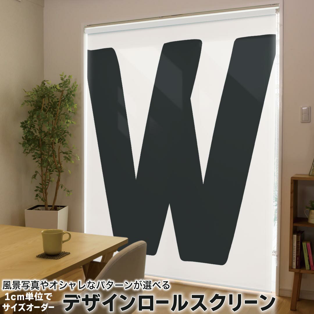 商品特徴・1cm単位でサイズオーダー可能なロールスクリーン・美しい写真やイラスト、パターンからデザインが選べる・操作方法や取付位置が選べるので様々な場面に対応注意事項【色味について】商品画像はサンプルですので、ご覧の環境によっては多少色味に...