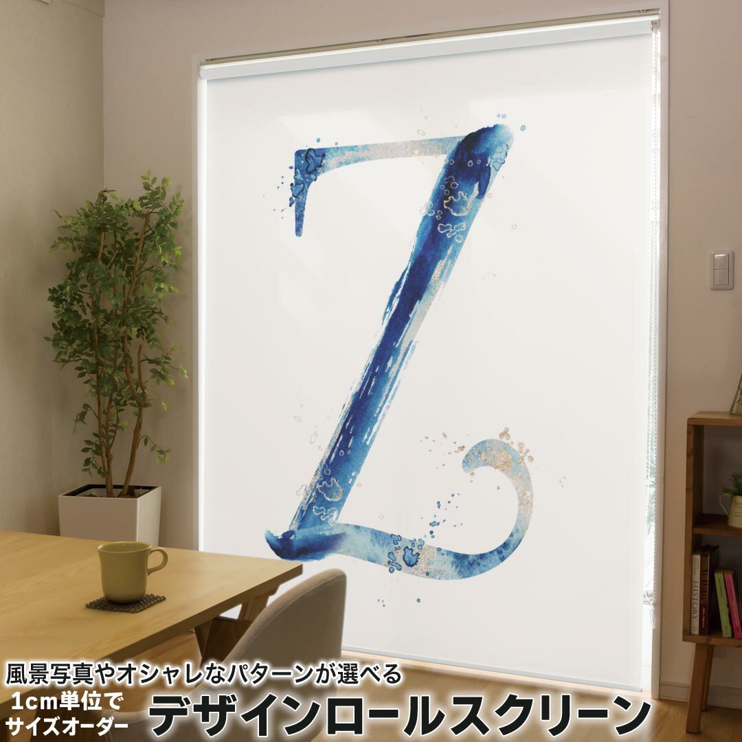 商品特徴・1cm単位でサイズオーダー可能なロールスクリーン・美しい写真やイラスト、パターンからデザインが選べる・操作方法や取付位置が選べるので様々な場面に対応注意事項【色味について】商品画像はサンプルですので、ご覧の環境によっては多少色味に...