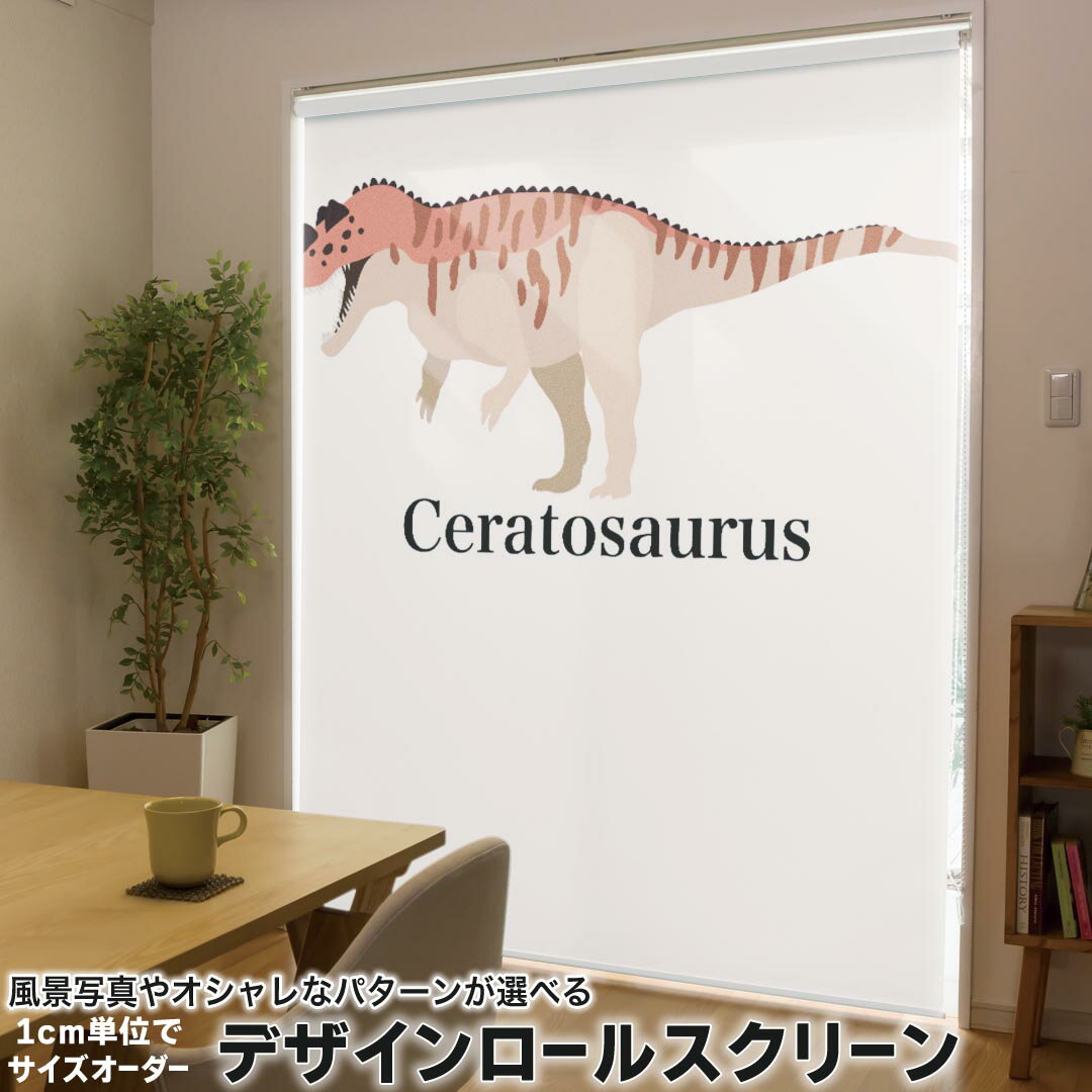 商品特徴・1cm単位でサイズオーダー可能なロールスクリーン・美しい写真やイラスト、パターンからデザインが選べる・操作方法や取付位置が選べるので様々な場面に対応注意事項【色味について】商品画像はサンプルですので、ご覧の環境によっては多少色味に...