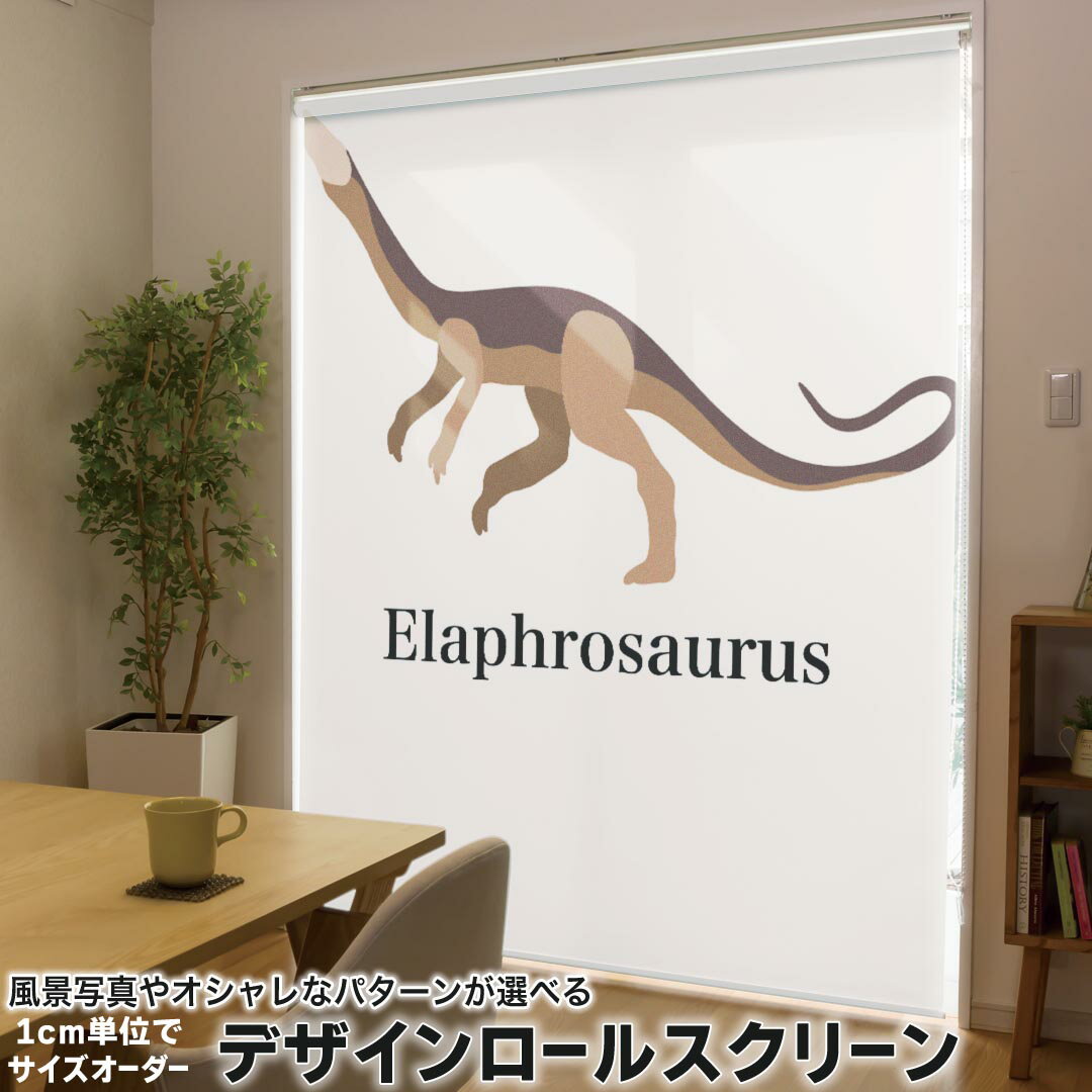 商品特徴・1cm単位でサイズオーダー可能なロールスクリーン・美しい写真やイラスト、パターンからデザインが選べる・操作方法や取付位置が選べるので様々な場面に対応注意事項【色味について】商品画像はサンプルですので、ご覧の環境によっては多少色味に...