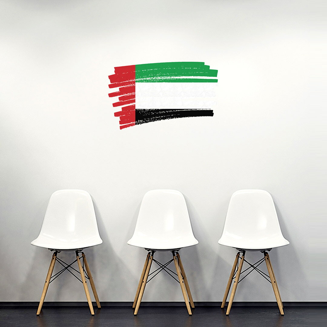 国旗☆シール式ウォールステッカー 60×60cm 世界の国旗 world flag 飾り 壁紙 はがせる 剥がせる カッティングシート wall sticker▼全デザインはこちらから▼ ▼世界のStreetMapの全デザインはこちらから▼...