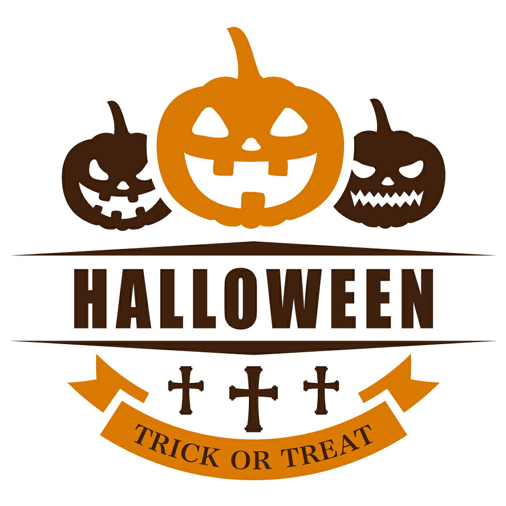 ハロウィン☆シール式ウォールステッカー halloween かぼちゃ おばけ ランタン 怖い パーティ 文字 魔女 かわいい おしゃれ 大人 trick or treat ジャック・オ・ランタン お菓子 剥がせる カッティングシート wal...