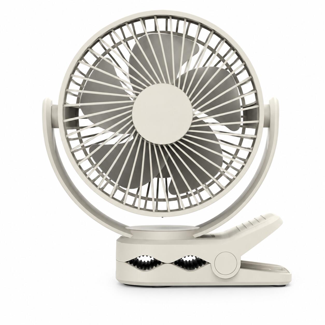 コードレス＆クリップで、使いたい場所へ。 トップランド どこでもFANTASTIC コードレスクリップFAN SF-DFCP25 IV 充電してコードレスで使える、クリップ付きのコンパクトな扇風機です。 机のふちやポールなどに設置でき、上下...