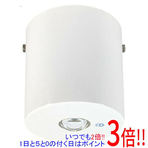 商品名【延長保証対応!!】Panasonic 天井直付型 LED非常用照明器具 昼白色 NNFB87009商品状態新品の商品です。型番NNFB87009仕様幅：φ120 mm　高：124 mm質量：0.9 kg光源 非常時・非常灯用LED点...