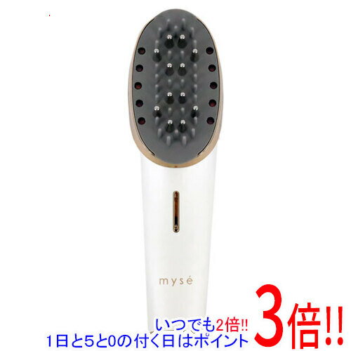商品名【延長保証対応!!】ヤーマン 電動頭皮ブラシ ミーゼ スカルプリフト プラス MS-82W商品状態 新品です。 商品説明 ・ 独自の低周波EMSで頭皮・顔・デコルテを刺激できる電動頭皮ブラシ。使用部位に合わせた専用アタッチメントが付属...