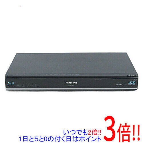 商品名【中古】Panasonic セットトップボックス TZ-BDT910M リモコンなし商品状態 動作確認済の中古品です。 ※中古品ですので、傷、汚れ等ある場合がございます。ご理解の上、ご検討お願いします。 商品名 セットトップボックス ...
