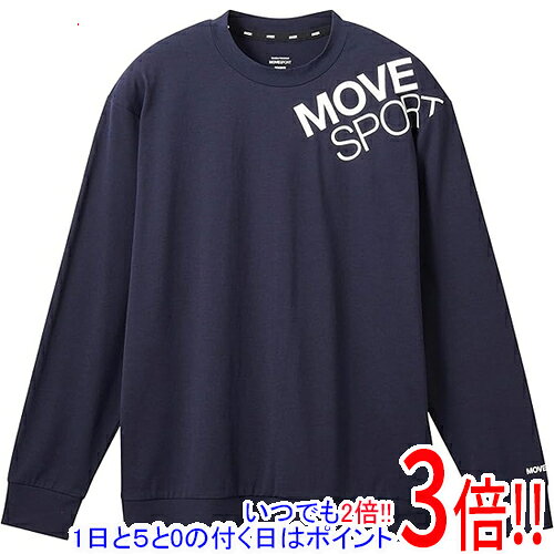 商品名DESCENTE デサント M サイズ MOVESPORT ムーブスポーツ TOUGH 長袖シャツ ST4FLT03M NV00 ネイビー商品状態新品商品説明太陽光の中の近赤外線を遮断し、衣服内の温度上昇を抑える遮熱クーリング機能【S...