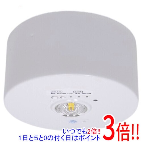 商品名【延長保証対応!!】【新品(開封のみ)】 三菱電機 LED照明器具 LED非常用照明器具 直付形 EL-CB31112B商品状態新品未使用品です。開封のみ行われております。型番EL-CB31112B仕様寸法　φ160mm　高：90mm...