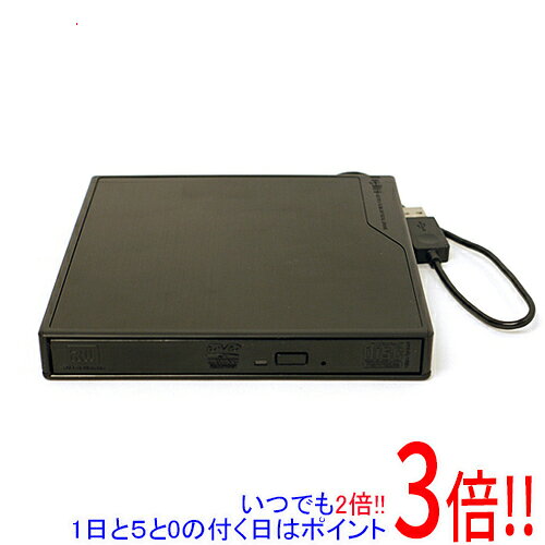商品名【中古】Logitec ポータブルDVDドライブ LDR-PME8U2LBK商品状態動作確認済みの中古品です。 ※中古品ですので、傷、汚れ等ある場合がございます。特長LDR-PME8U2Lシリーズは、Ultra Mobile PC(U...