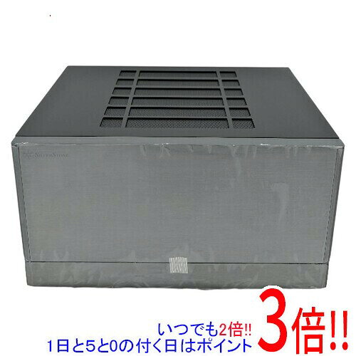 商品名【新品(開封のみ)】 SILVERSTONE製 PCケース Crown 04 SST-CW04TB商品状態新品未使用品です。開封のみ行われております。型番Crown 04 SST-CW04TB仕様[基本スペック]電源規格 標準PS2(...