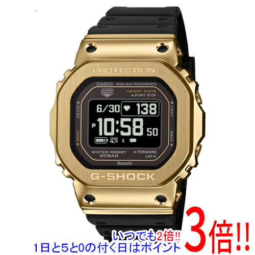 商品名【延長保証対応!!】CASIO 腕時計 G-SHOCK G-SQUAD GM-H5600-9JR商品状態新品の商品です。商品説明G-SHOCKのスポーツライン「G-SQUAD」から、日常生活で活躍するGM-H5600シリーズです。ステ...