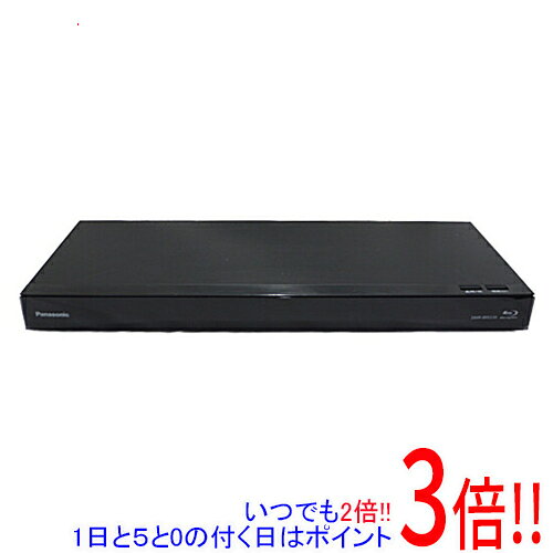 商品名【中古】Panasonic ブルーレイディスクレコーダー DMR-BRS530 リモコンいたみ商品状態 動作確認済の中古品です。※リモコンが日焼けしております。※中古品ですので、傷、汚れがございます。ご理解の上、ご検討お願いします。 ...