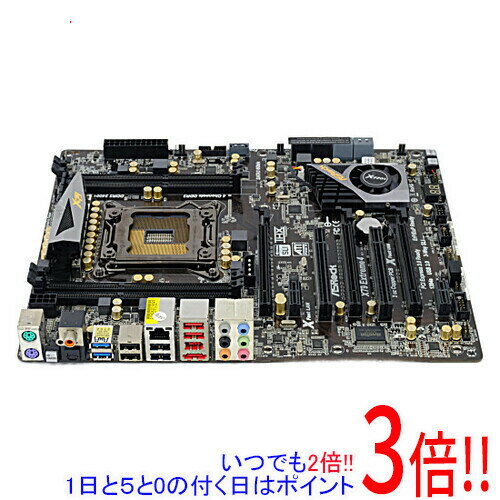 商品名【中古】ASRock製 ATXマザーボード X79 Extreme4 LGA2011商品状態 動作確認済の中古品です。 商品説明 LGA2011対応ATXマザーボードのミドルレンジモデル。 Premium Gold Cap（2.5倍長...