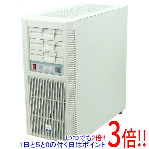 商品名【新品(開封のみ)】 SILVERSTONE PCケース FLP02 SST-FLP02W商品状態新品未使用品です。開封のみ行われております。型番FLP02 SST-FLP02W仕様[基本スペック]電源規格 PS2(ATX)拡張スロッ...