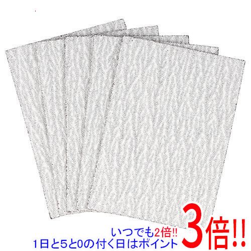 サンダ用のオプションパーツです(5枚1組)。サンダ用木工ペーパー(中仕上用)。粒度80(中仕上用)のサンダ用マジック式木工ペーパーです。パッドゴムをマジック式パッドに貼り替えてご使用下さい(マイクロスティックパッドの場合はそのままご使用にな...