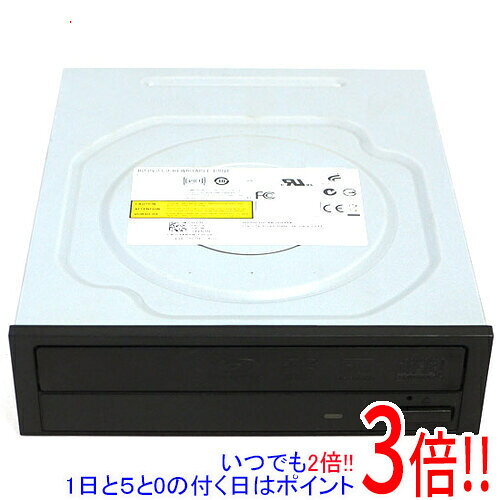 商品名【中古】Philips＆Lite-On 内蔵型ブルーレイドライブ DH-8B2SH商品状態動作確認済みの中古品です。※中古品のため、使用感や傷、汚れ等がある場合がございます。型番DH-8B2SH仕様インターフェース：SATA書き込み速...