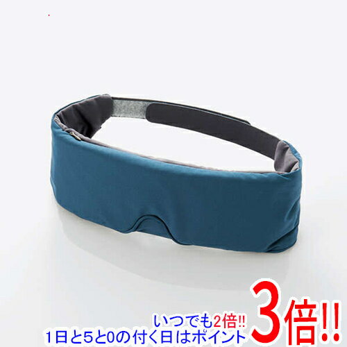 商品名エレコム iMask アロマロングアイマスク HCI-A01NV ミッドナイトネイビー商品状態新品の商品です。商品説明目を駆使した日やくつろぎたい日のおやすみタイムに。癒やしの香りで目と耳をすっぽり包み込み、上質な睡眠をアシストするエ...