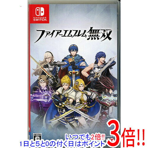 商品名【中古】ファイアーエムブレム無双 Nintendo Switch商品状態開封済みの中古品です。☆ケース付き！※本商品は、製品の性質上、返品はお受けできませんのでご了承ください。仕様メーカー:コーエーテクモゲームス[基本仕様]ジャンル ...