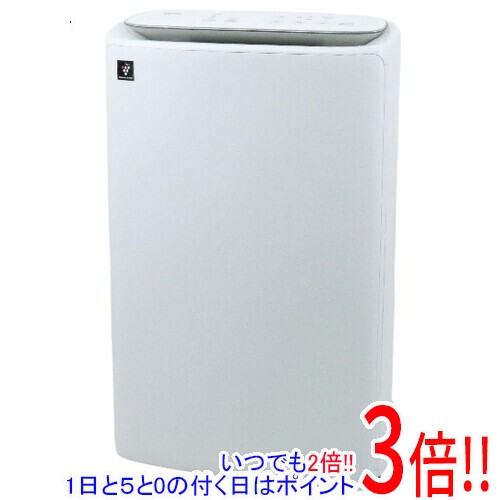 商品名【延長保証対応!!】【新品(開封のみ)】 SHARP 加湿空気清浄機 KI-US50-W ホワイト商品状態新品未使用品です。開封のみ行われております。型番KI-US50-W [ホワイト系]仕様[基本仕様]タイプ 加湿空気清浄機最大適用...