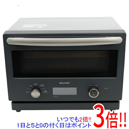 商品名【延長保証対応!!】【新品(開封のみ)】 SHARP オーブンレンジ 18L RE-SD18C-B ブラック商品状態新品未使用品です。開封のみ行われております。型番RE-SD18C-B [ブラック]仕様[基本仕様]タイプ オーブンレン...