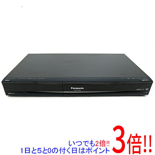 商品名【中古】Panasonic ハイビジョンDVDレコーダー DMR-XP200-K リモコンなし商品状態動作確認済みの中古品です。※中古品のため、使用感や傷、汚れ等がある場合がございます。商品説明長時間録画モード搭載！フルハイビジョンで...
