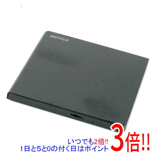 商品名【中古】BUFFALO ポータブル DVDドライブ DVSM-PLV8U2-BKA ブラック商品状態 動作確認済みの中古品です。 ※中古品ですので、傷、汚れ等ある場合がございます。 ご理解の上、ご検討お願いします。 商品説明 ケーブル...