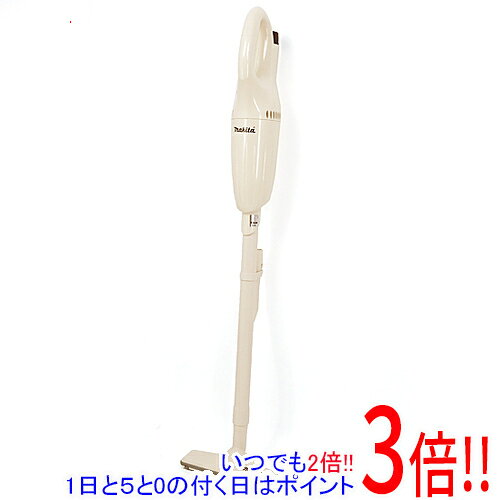 商品名【新品(箱きず・やぶれ)】 マキタ 10.8V充電式クリーナー CL100DW商品状態新品（訳あり理由）※外箱に破れや潰れ等の傷み、もしくは汚れがある商品となっております。 パッケージ内部に影響のあるレベルではございません。ご理解の上...