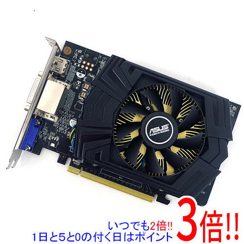 商品名【中古】ASUSグラボ GTX750TI-PH-2GD5 PCIExp 2GB商品状態 動作確認済の中古品です。 ※中古品ですので、傷、汚れ等ある場合がございます。ご理解の上、ご検討お願いします。 商品説明 ホコリに強いダストプルーフ...