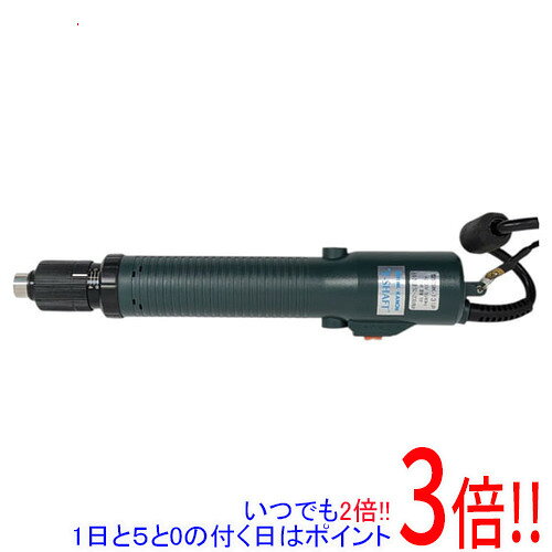 商品名中村製作所 小ねじ用電動ドライバー トランスレス・プッシュスタート式 9K-131P商品状態新品の商品です。当店では電動工具につきまして、初期不良対応期間を2週間としております。以降の不良には対応いたしかねます。本商品はプロ用工具のた...