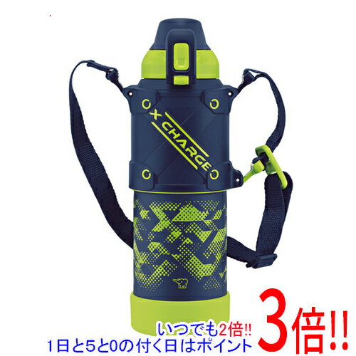 商品名【延長保証対応!!】ZOJIRUSHI ステンレスクールボトル 1.0L SD-HB10-AG ライムブルー商品状態新品型番SD-HB10-AG仕様メーカー:象印容量（L） 1.0外形寸法 幅×奥行×高さ（約cm） 10.5×9.5×...