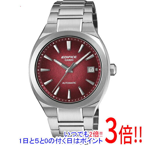 商品名CASIO 腕時計 エディフィス EFK-200D-4AJF商品状態新品の商品です。型番EFK-200D-4AJF仕様[ムーブメント]ムーブメント(駆動方式） 自動巻き[ケース・ベルト]ケースサイズ 横38 mm[スペック・機能]タイ...