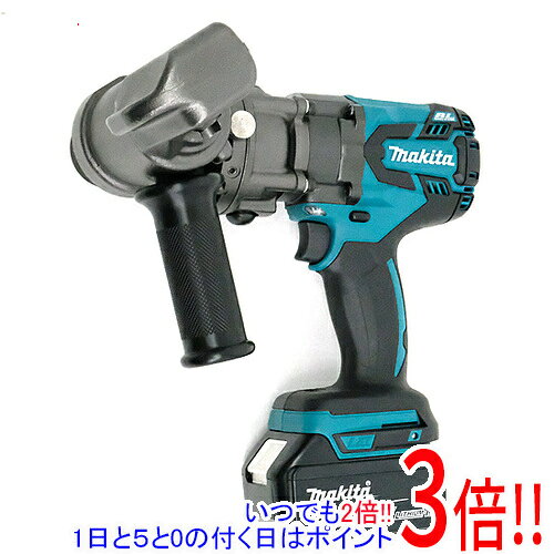 商品名マキタ 充電式全ネジカッタ 油圧式 SC121DRG商品状態新品です。型番SC121DRG仕様付属刃物：W3/8切断刃軟鋼(SS400)・ステンレス(SUS304)W1/2、W3/8、W5/16、M12、M10、M8切断スピード：約3...