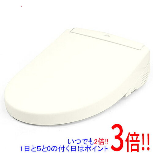 商品名【延長保証対応!!】【新品訳あり(箱きず・やぶれ)】 TOTO 温水洗浄便座 ウォシュレット SS2 TCF6544 #SC1 パステルアイボリー商品状態新品（訳あり理由）※外箱に破れや潰れ等の傷み、もしくは汚れがある商品となっており...