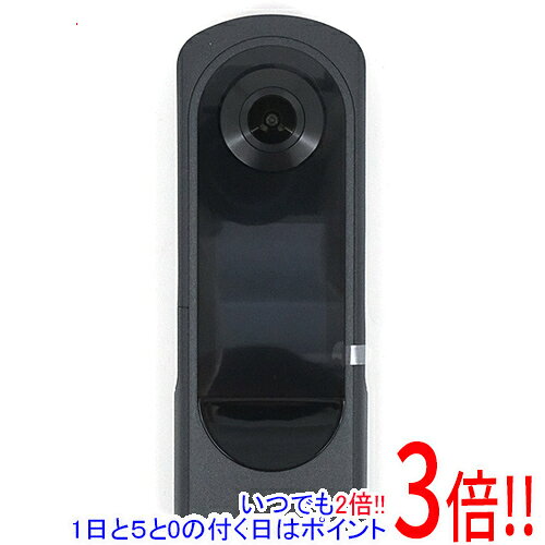 商品名【延長保証対応!!】RICOH製 全天球撮影カメラ RICOH THETA X商品状態 新品です。 特長 2.25型大型液晶のタッチパネルを搭載し、撮ったその場で画像の確認が可能な360度カメラ。最大5.7K/30fps動画、手ブレ補...